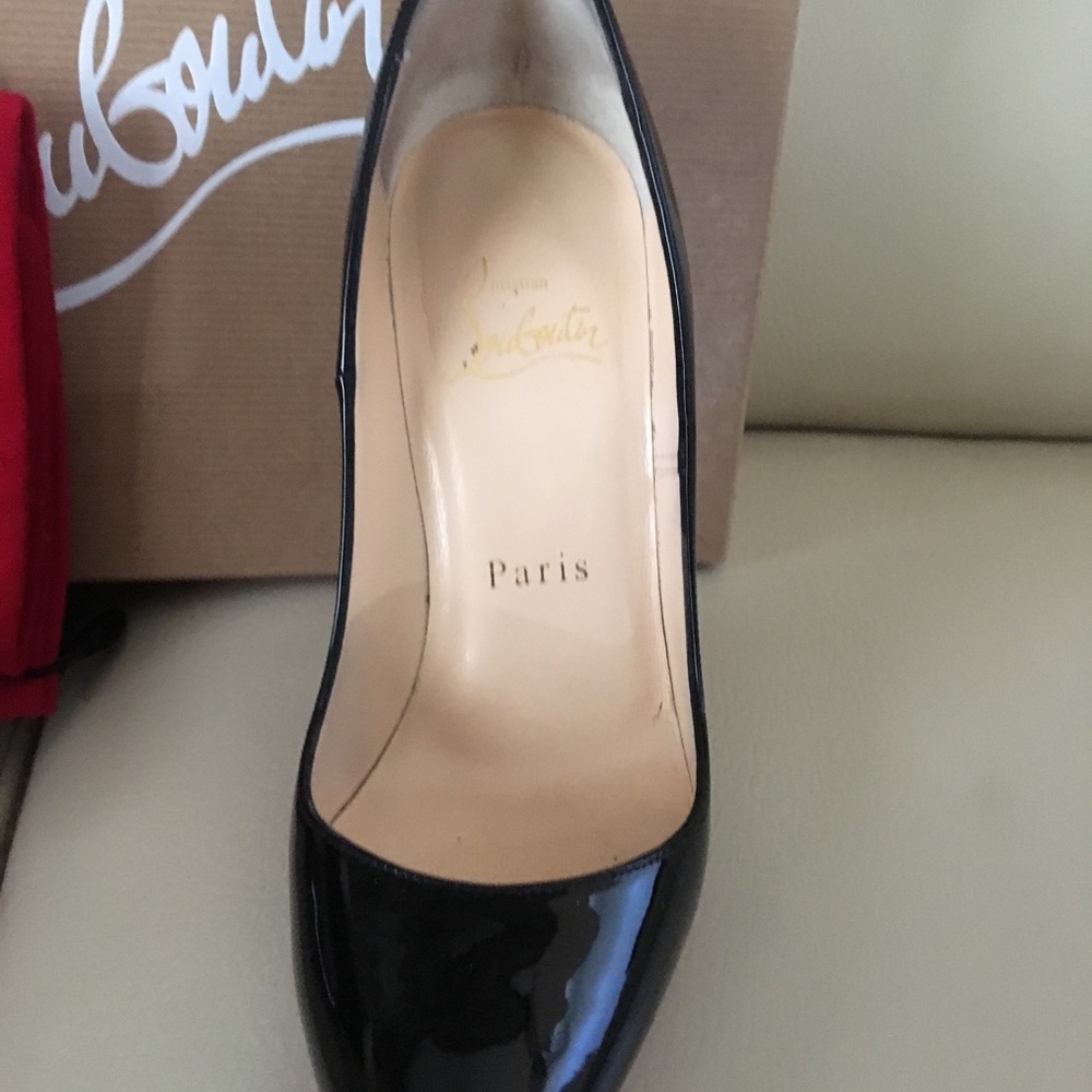 Christian Louboutin So Kate - Gem